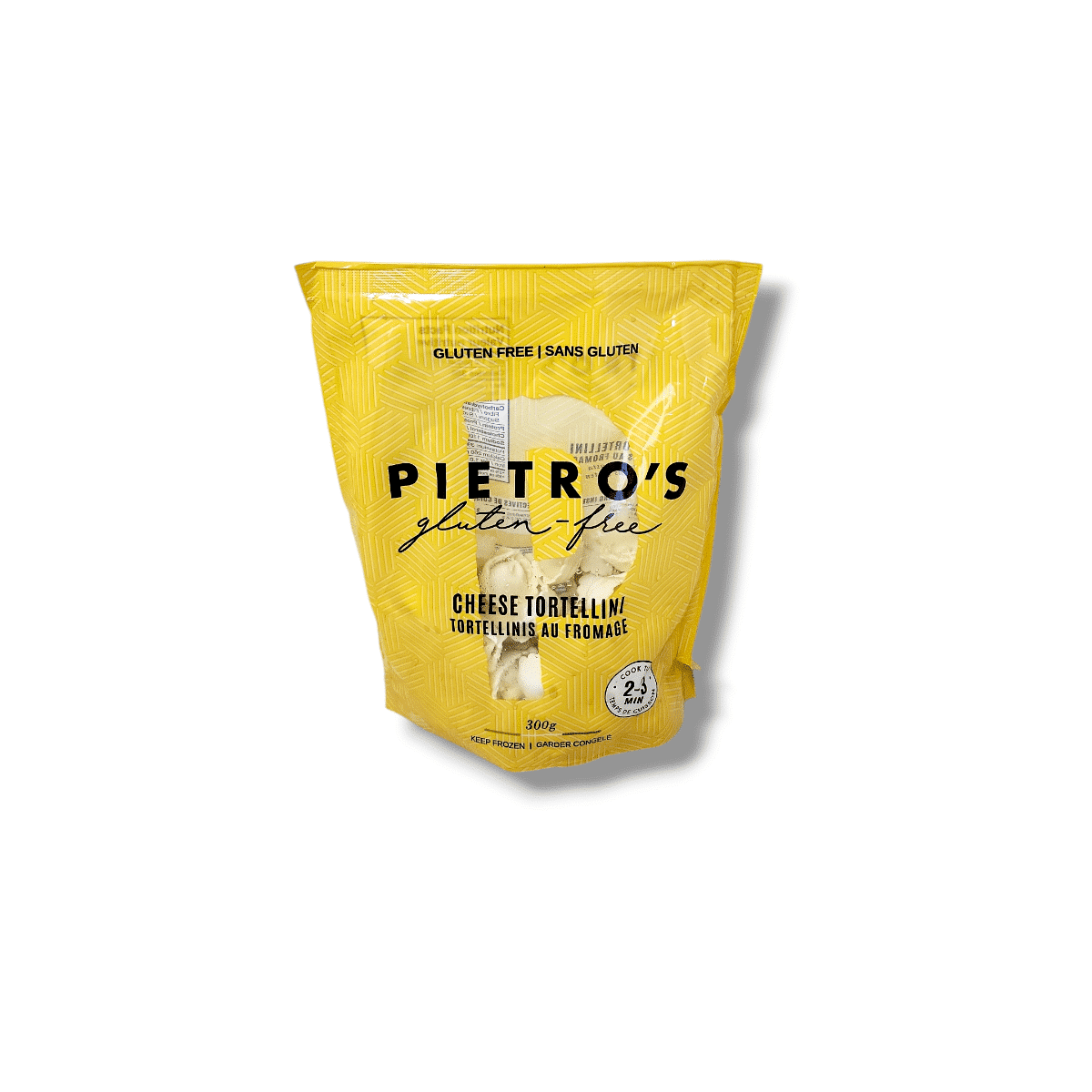Pietro’s Gluten-Free Cheese Tortellini (300g) – Falcon Essentials. – Your Trusted Wholesale ...