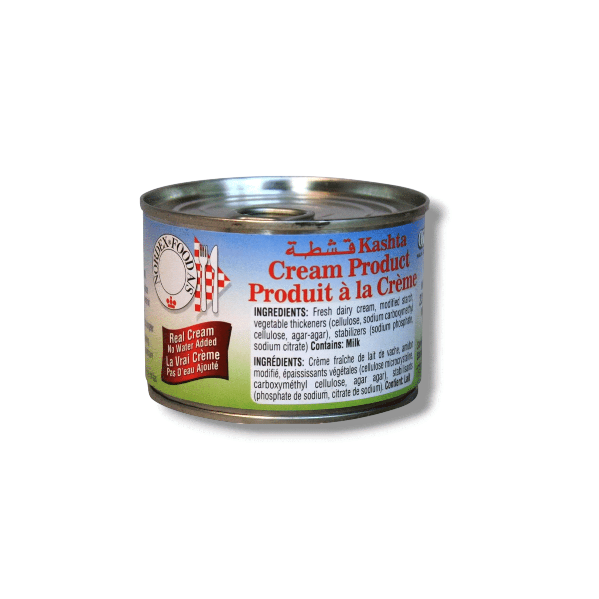 Nordex Food Kashta Cream Product (170g) – Falcon Essentials. – Your ...